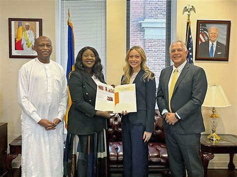 Chad Embassy In The Usa Embassy Of Tchad In Usa