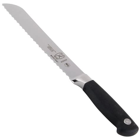 Mercer Culinary M20508 Genesis® 8 Forged Bread Knife With Full Tang Blade