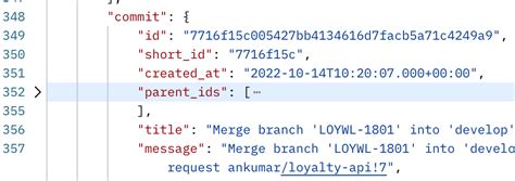 Devops How To Modify The Pipeline Name In Gitlab I Am Getting The Merge Request Title As The