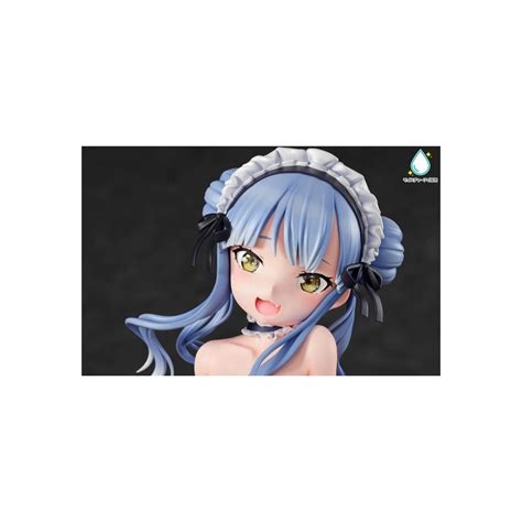 Nikkan Shoujo J Moisture Eye Ver Scale Figure Limited Edition