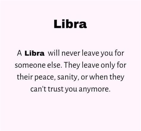 Libra Quotes For Zodiac Lovers