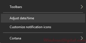 Fixing Website S Security Certificate Error On Windows 11 10