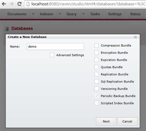Getting Ravendb Up And Running Improve And Repeat
