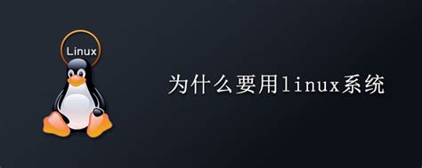 為什麼要用linux系統 linux運維 php中文網