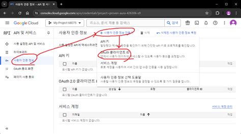 Spring Security OAuth 설정