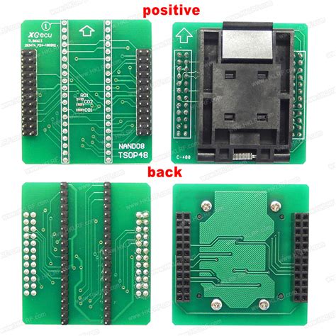 BGA63 Adapter For TL866II Programmer