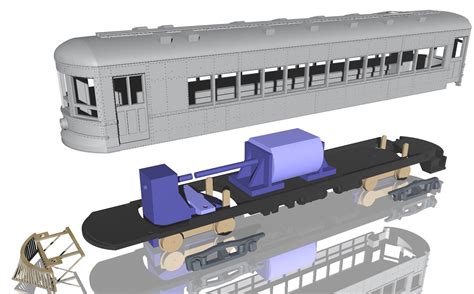 Interurban Models Added A New Photo Interurban Models