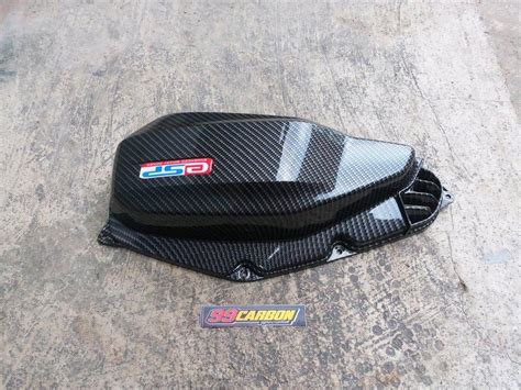 Cover Cvt Carbon Vario