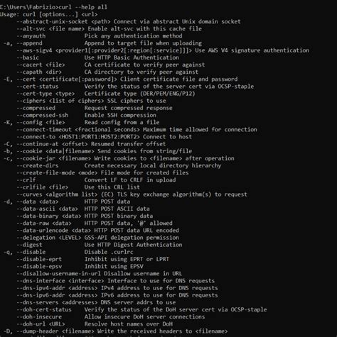 Linux CURL Command The Complete Guide SupportHost