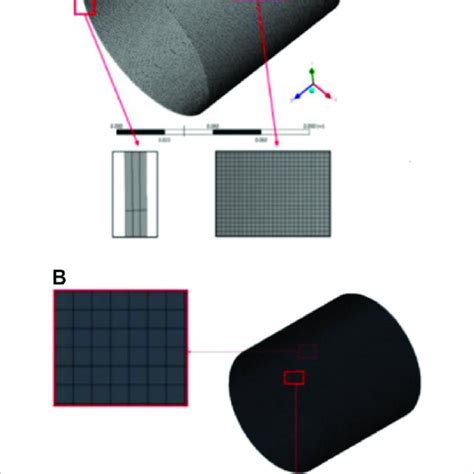 Meshing Of A Smooth Journal Bearing B Multistep Journal Bearing