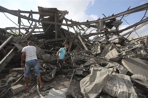 Израиль нанес удар по южному Ливану