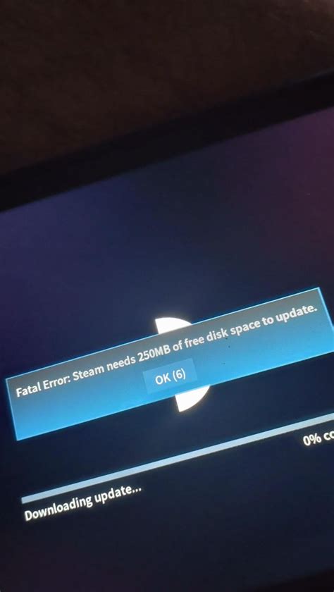 How To Fix Cant Boot At All Rsteamdeck