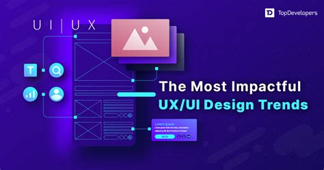 Top Mobile App Uiux Design Trends For 2025