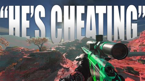 I Finally Started Hacking On Cod Youtube