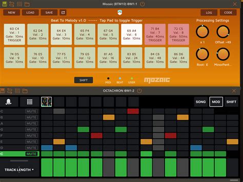 Beat To Melody Patchstorage