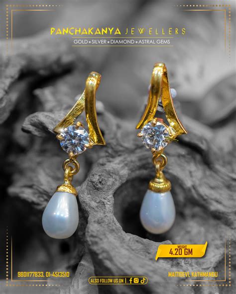 Zircon Hanging Top Panchakanya Jewellers