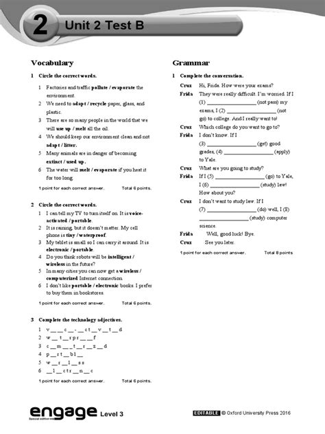 engage 3 unit 2 pdf