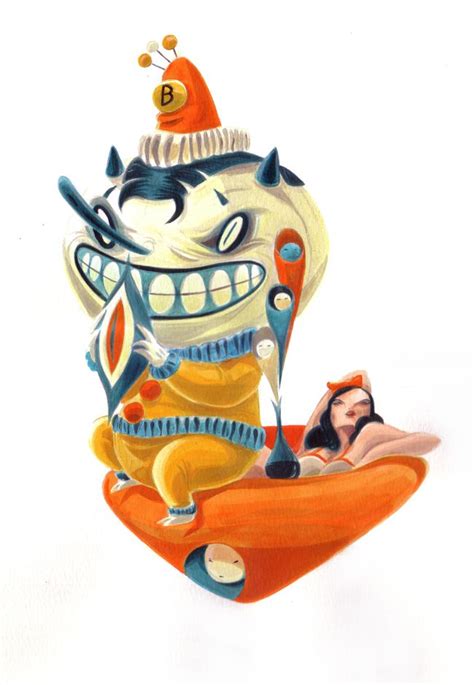 Ragnar Ragnar Illustration Johnson