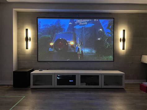 My First Projector Setup R Projectors