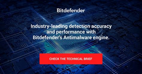 Carlos Bryan On Linkedin Bitdefender Technical Brief Technologies Used In The Antimalware
