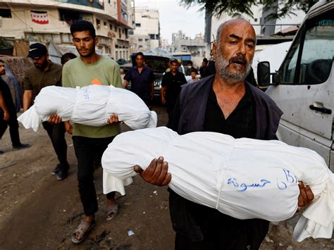 Will Trumps New Gaza Ceasefire Proposal End Israels Genocide
