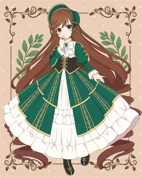 peach pit著漫画《蔷薇少女》pixiv插画图片 bobopic