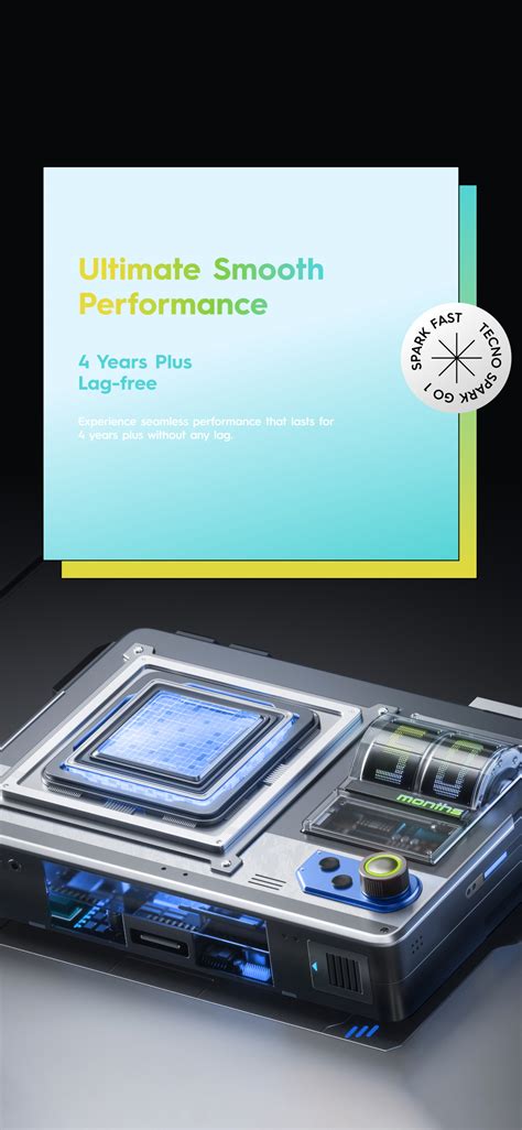 Tecno Spark Go 1（ph） Tecno Smartphones