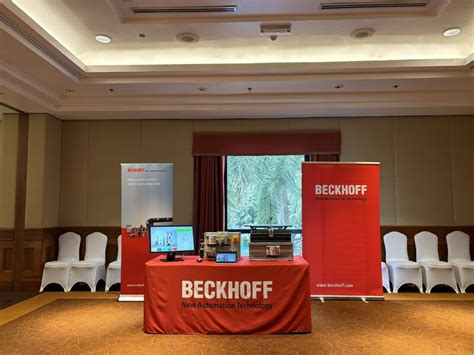 Beckhoff Vietnam Ethercat Automation Technology Beckhoff Automation Vietnam