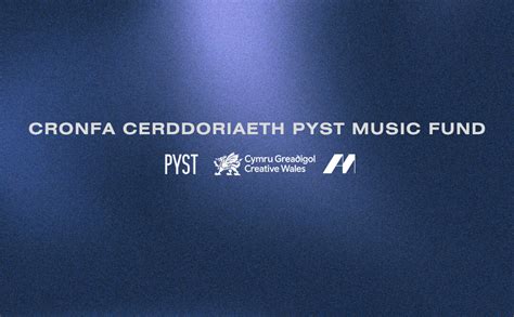 Cyhoeddi Cronfa Beilot Newydd I Ddatblygu Gweithgaredd Cerddoriaeth Ar