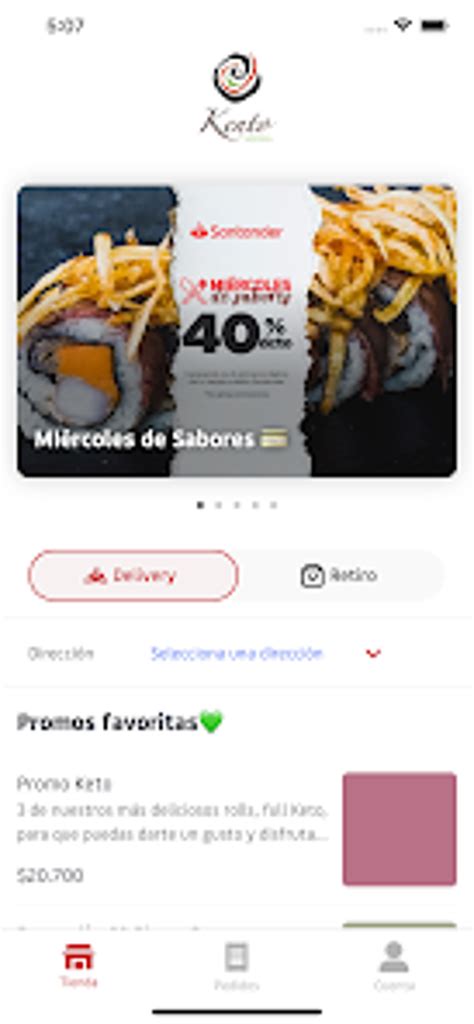 Kento Sushi для Android — Скачать