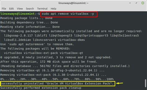 How To Install Virtualbox On Linux Mint Linuxways