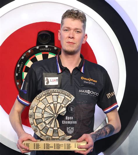 Jimmy Van Schie Player Profile