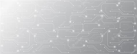 Premium Vector Abstract Technology Background Illustration Hi Tech Communication Concept