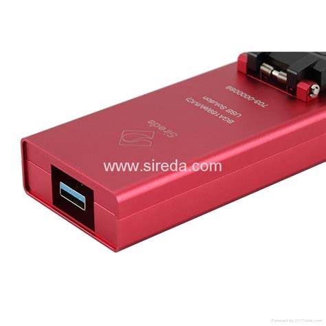 BGA Socket USB Solution X Mm Perform EMMC Adapter Sireda China