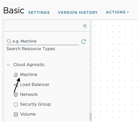 Vrealize Automation Cloud Template Basics