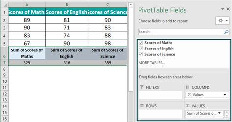 Pivot Table Calculated Field And Formula How To Addedit