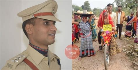 Dsp Santosh Patel Struggle Story Will Inspire You So Much