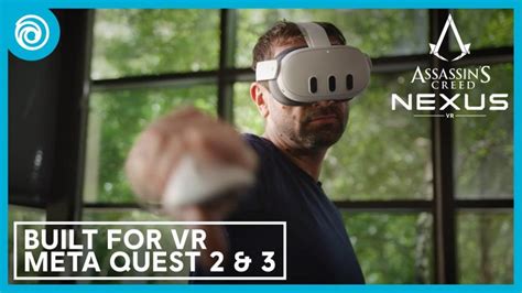 Dhruva Modak On Linkedin Assassins Creed Nexus Built For Vr Meta
