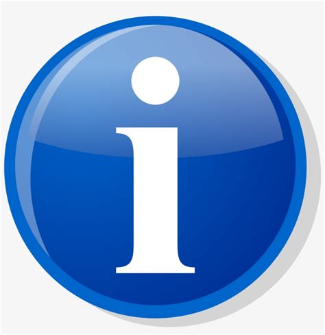 Gtk Dialog Info Icon 2000x2000 Png Download Pngkit