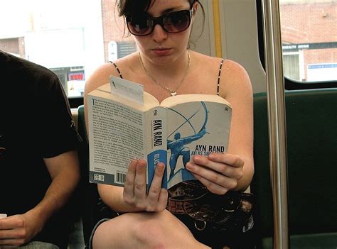 One Thing The Left Can Learn From Ayn Rand