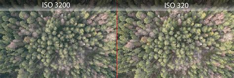 Drone Camera Settings Knowledge