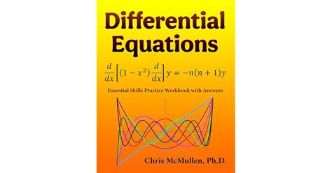 Book Giveaway For Differential Equations Essential Skills Practice Workbook With Answers By