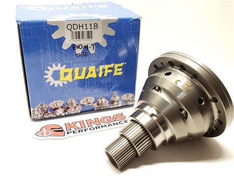 Quaife Atb Helical Lsd Center Differential Mitsubishi Evo 4 9 5 Speed
