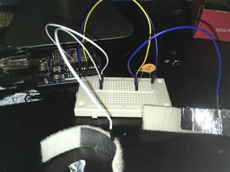 Skin Conductivity Circuit HELP PLS General Guidance Arduino Forum