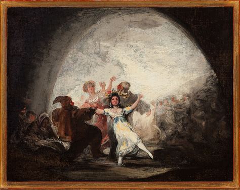 Франсиско гойя картины с названиями и описанием Фотоподборки 1