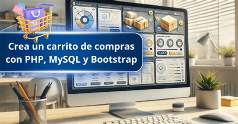 Crea Un Carrito De Compras Con Php Mysql Y Bootstrap Mtro Fernando