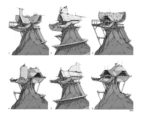 Inventor Home Concepts On Behance