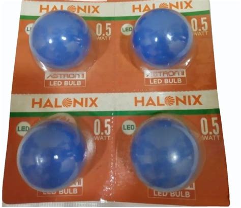05 W Halonix Led Bulb 3000 K At ₹ 27piece In Bengaluru Id 20861074762