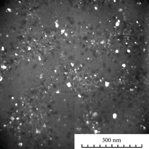 Bright Field A D And Dark Field Tem Images C F And Electron Download Scientific Diagram