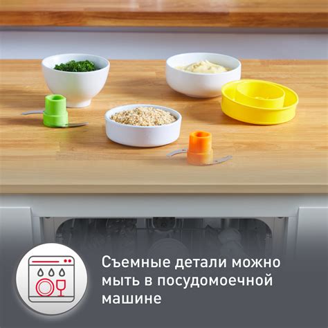 Измельчитель Moulinex Multi Moulinette AT723110 по цене 7 999 ₽ в ...